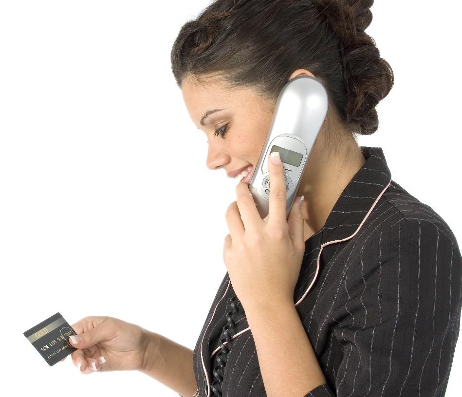 Mail/Telephone Order Merchant Accounts